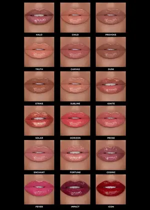 HOURGLASS Unreal High Shine Volumizing Lip Gloss - Icon