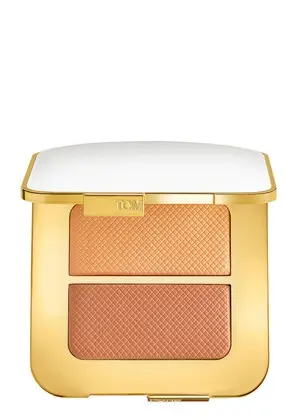 TOM FORD Sheer Highlighting Duo, Makeup Highlighter, Luminous Glow, Versatile Shades
