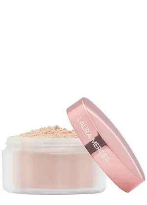 Laura Mercier Translucent Loose Setting Powder Light Catcher Cosmic Rose