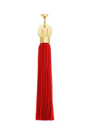 Carolina Herrera The Tassel Red