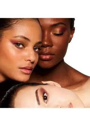 TOM FORD Runway Eye Color Quad, Ambrosia, High Pigment, Versatile Shades, Eyeshadow Silk