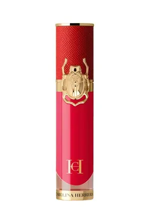 Carolina Herrera The Lip Liquid Vinyl - 210 Red Scarlet Inst
