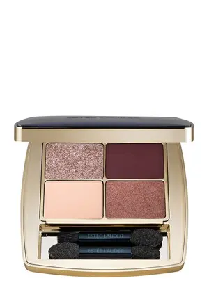 Estée Lauder Pure Color Envy Luxe Eyeshadow Quad - Aubergine Dream