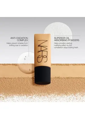 NARS Soft Matte Complete Foundation - Vienna