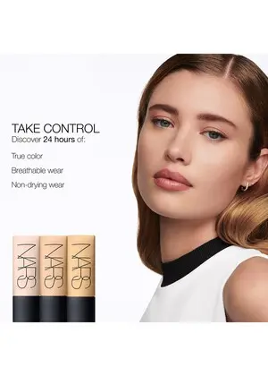 NARS Soft Matte Complete Foundation - Vienna