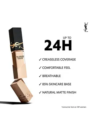 Saint Laurent All Hours Precise Angles Concealer - Lw1