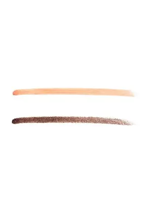 Estée Lauder Smoke & Brighten Kajal Eyeliner Duo, Eyeliner - Bordeux Ivory