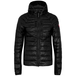 Canada Goose Hybridge Lite Hooded Shell Jacket Jacket M