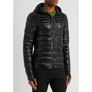 Canada Goose Hybridge Lite Hooded Shell Jacket Jacket M