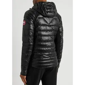 Canada Goose Hybridge Lite Hooded Shell Jacket Jacket M