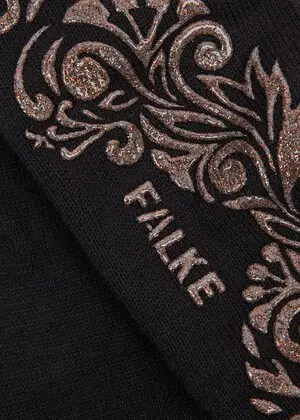 Falke Light Cuddle Pads Cotton-blend Socks