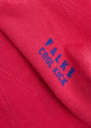 Falke Cool Kick Jersey Sport Socks - Pink