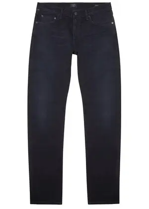 Citizens Of Humanity London Slim-leg Jeans - Indigo