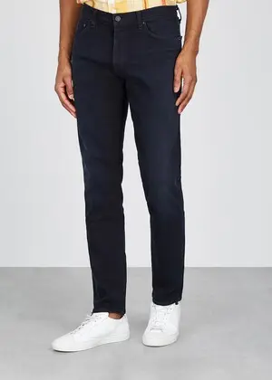 Citizens Of Humanity London Slim-leg Jeans - Indigo