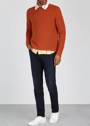 Citizens Of Humanity London Slim-leg Jeans - Indigo