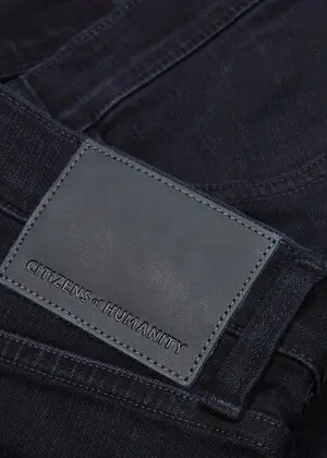 Citizens Of Humanity London Slim-leg Jeans - Indigo