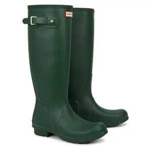 Hunter Original Tall Rubber Wellington Boots