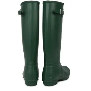 Hunter Original Tall Rubber Wellington Boots