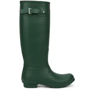 Hunter Original Tall Rubber Wellington Boots