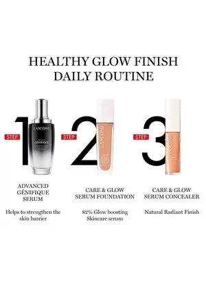 LANCOME Teint Idole Care & Glow Serum Concealer - 540c