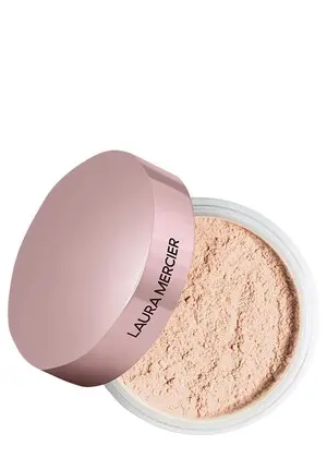 Laura Mercier Mini Translucent Loose Setting Powder Tone Up Rose