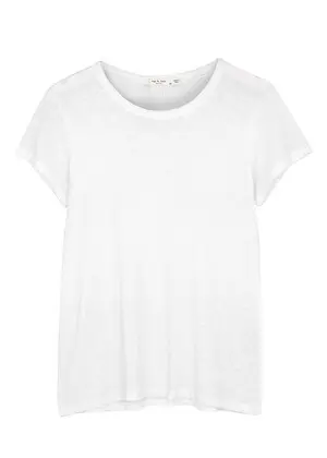 Rag & Bone Trimmed T-shirts For Women