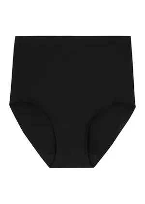 Chantelle Soft Stretch High-waist Briefs Black