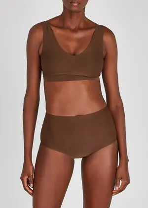 Chantelle Soft Stretch High-waist Briefs