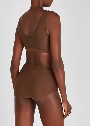 Chantelle Soft Stretch High-waist Briefs