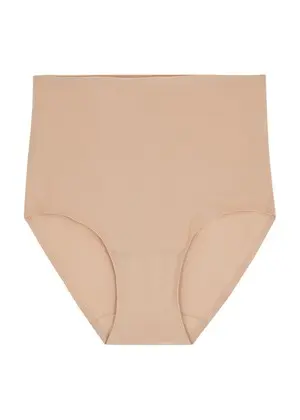 Chantelle Soft Stretch High-waist Briefs - Nude