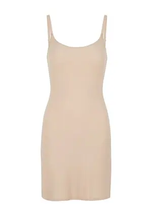Chantelle Soft Stretch Seamless Slip - Nude
