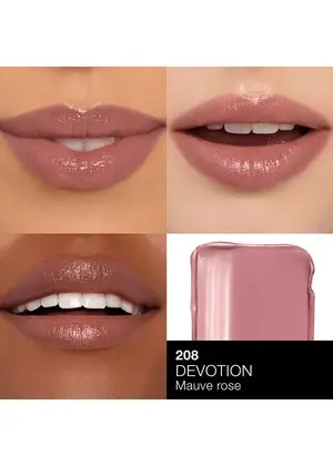NARS Afterglow Sensual Shine Lipstick - Devotion