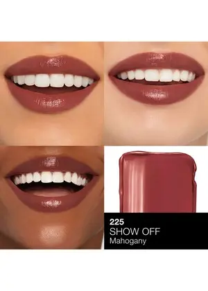 NARS Afterglow Sensual Shine Lipstick - Show Off