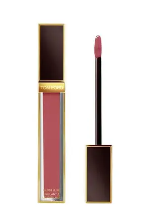 TOM FORD Nude Lip Gloss, Lip Gloss Star - 22 Sunrise Pink
