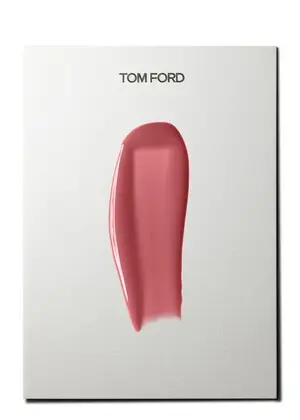 TOM FORD Nude Lip Gloss, Lip Gloss Star - 22 Sunrise Pink