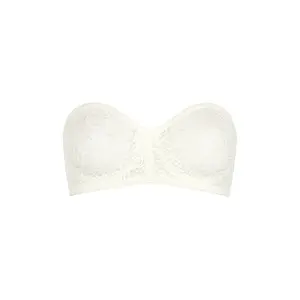 Wacoal Halo Lace Strapless Bra 32c