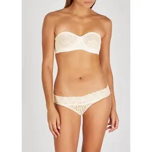 Wacoal Halo Lace Strapless Bra 32c
