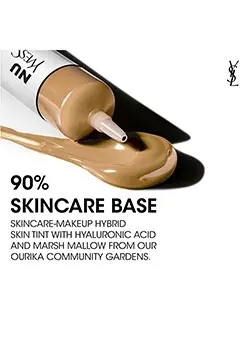 Saint Laurent Nu Bare Look Skin Tint - Mv 20