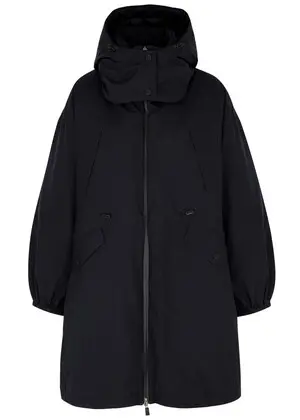 Herno Hooded Gore-tex Jacket
