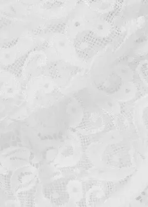 Hanro Moments Lace Soft-cup Bra - White