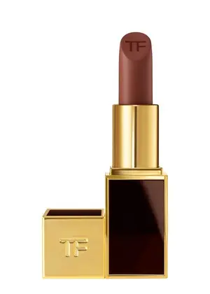TOM FORD Lip Color Matte, Lipstick, Velvert Cherry, Velvet, Matte, Richly Pigmented, Sensuous Pink Neutrals To Alluring Bolds In Deep