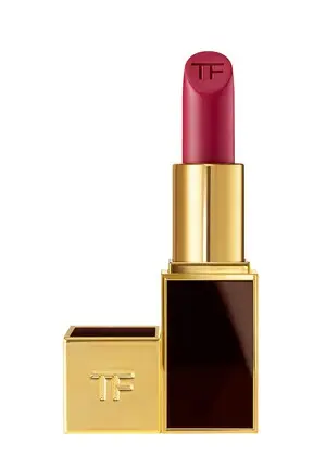 TOM FORD Lip Color Matte, Lipstick, Velvert Cherry, Velvet, Matte, Richly Pigmented, Sensuous Pink Neutrals To Alluring Bolds Plum Lush