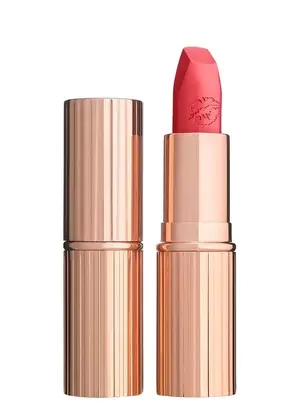 Charlotte Tilbury Hot Lips, Lipstick, Salmas Secret, Collaboration Miranda May