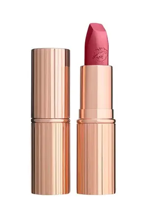 Charlotte Tilbury Hot Lips, Lipstick, Tell Laura, Star Endorssed Salmas Secret