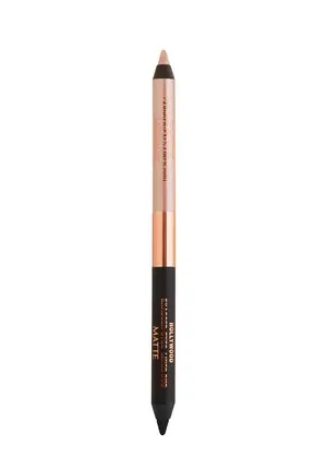 Charlotte Tilbury Hollywood Exagger-eyes Liner Duo, Eyeliner - Black
