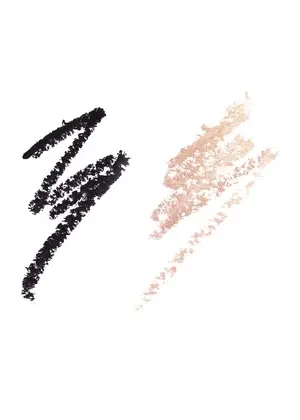 Charlotte Tilbury Hollywood Exagger-eyes Liner Duo, Eyeliner - Black