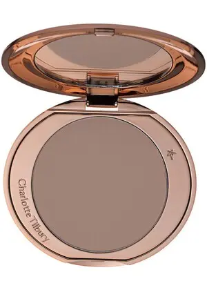 Charlotte Tilbury Air Brush Flawless Finish Powder, Powder, 3 Tan 3 Dark