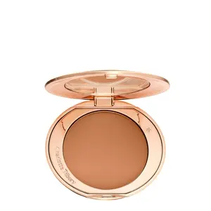 Charlotte Tilbury Air Brush Flawless Finish Powder, Powder, 3 Tan One-color