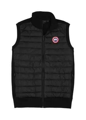 Canada Goose Paneled Vests For Men