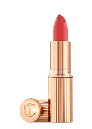 Charlotte Tilbury K.i.s.s.i.n.g Lipstick, Lipstick Soft - Coral Kiss